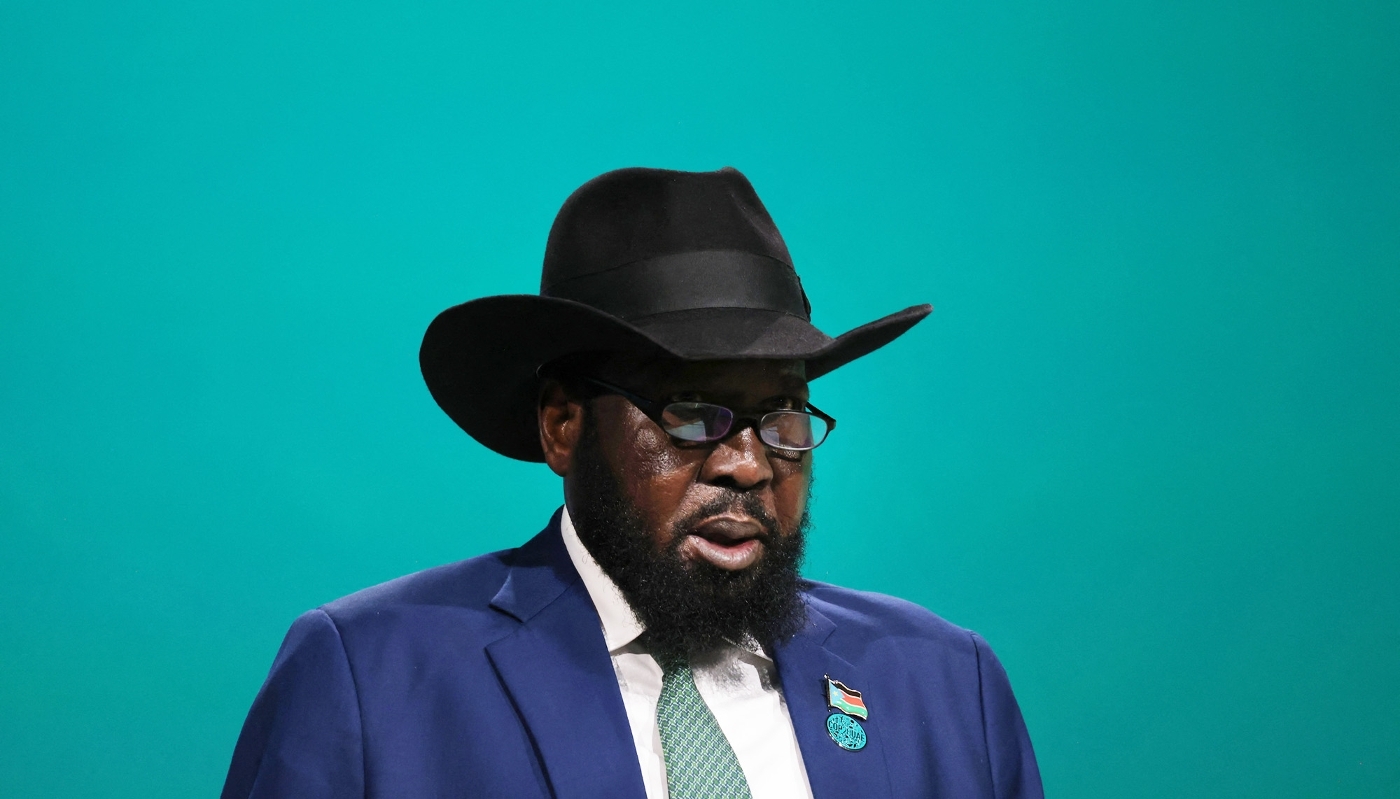 South Sudan • The secret story of the fake sheikh behind a €12bn deal ...